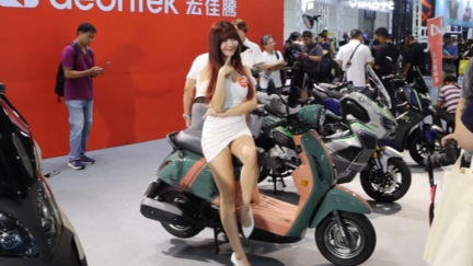 貨物稅優惠掀機車購買潮！JOG125下殺5萬有找│TVBS新聞網