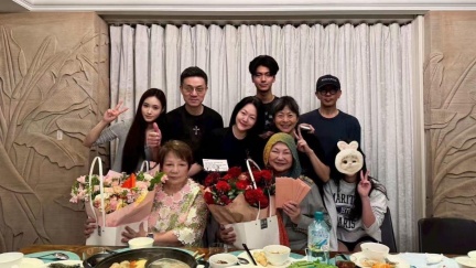 Andy老師創新紀錄！感性告白內容曝光：走過人生低谷│TVBS新聞網