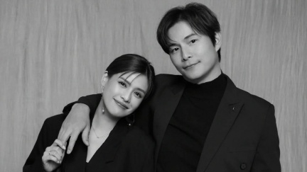 凍齡女神回歸！陳德容回30年前拍攝場景 網驚：像吃防腐劑│TVBS新聞網