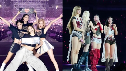 爆紅神曲APT.奪MTV年度歌曲獎 Rosé成K-Pop第一人│TVBS新聞網