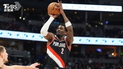 NBA傳奇球星「甜瓜」來台VIP低調通關 任潮流文化大使│TVBS新聞網