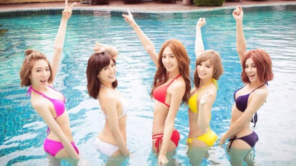 才合作職排啦啦隊！韓籍YTR「2個月燒320萬」 年收超驚人│TVBS新聞網