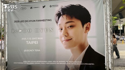 直擊／KAI爆EXO回歸計畫：下次一起來台灣 台下工作人員全慌了│TVBS新聞網