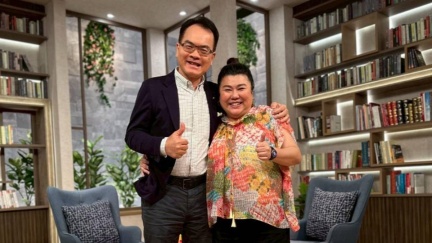 吳宗憲掰了12年節目！才說改版爆「真實心境」 Lulu最後一錄大哭│TVBS新聞網