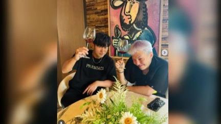 GD「本人來了」？！藝術展移師台北101「360度全息投影」搶先曝光│TVBS新聞網