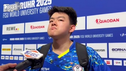 中華隊3比0完封日本！U15台灣奪隊史第8冠 柯邵捷飆7局「無失分」│TVBS新聞網