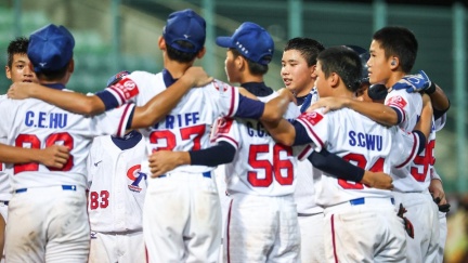 中華隊3比0完封日本！U15台灣奪隊史第8冠 柯邵捷飆7局「無失分」│TVBS新聞網