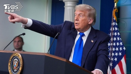 川普前顧問：賴政府「一連串決策錯誤」、每月花180萬拍馬屁│TVBS新聞網