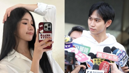 快訊／魏如萱戀情又翻轉！Ian才和若盈約會 深夜宣布分手：退回朋友關係│TVBS新聞網