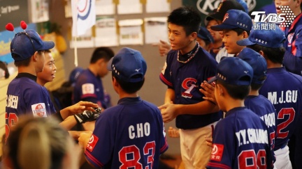 U12／胡誠恩轟出2分砲！台韓2比2暫平手│TVBS新聞網