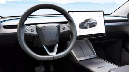 特斯拉「Model Y L」陸亮相！台幣逾140萬 亮點一次看│TVBS新聞網