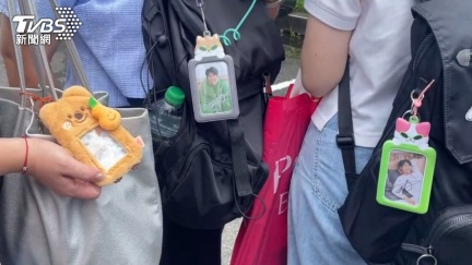 光漢屬於大家不是國家了！韓國許太太接風 退伍OOTD曝光 │TVBS新聞網