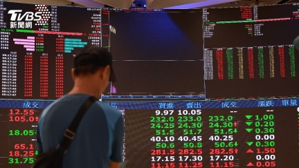 手握輝達訂單！IC封測廠京元電7月營收雙增 今再強漲半根│TVBS新聞網