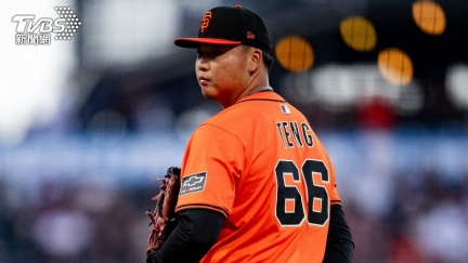 MLB／鄧愷威下放3A 大聯盟出賽4場防禦率近9│TVBS新聞網
