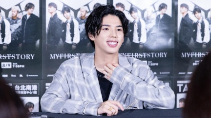 全台首位簽進SOD！女優齋齋「激戰20hr累癱」 許願合作清水健│TVBS新聞網