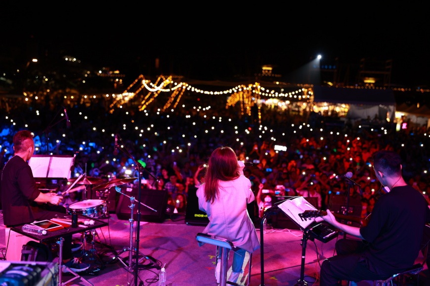 夏日音樂點亮河海城市 2025新北市河海音樂季熱力登場│TVBS新聞網