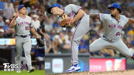 MLB／美聯外卡基襪大戰：洋基4比3力克紅襪 系列賽扳平│TVBS新聞網