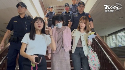 罵蔡英文論文案法官「混蛋」罰8000 律師張靜選擇入監今執行│TVBS新聞網