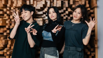 Ozone奪三冠王超狂！佳辰「突破尺度」拍寫真 文廷拚做伏地挺身│TVBS新聞網