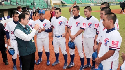 U15亞洲盃／胡冠威先發5局飆6K！率台灣闖冠軍戰 教頭給滿分│TVBS新聞網