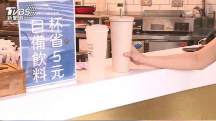 獨／迎戰全球塑膠公約、塑膠稅 台灣企業「加速減塑」綠色轉型│TVBS新聞網