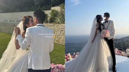 馬景濤父女戀「跟女友爸爸同齡」 小26歲女友：我不care│TVBS新聞網