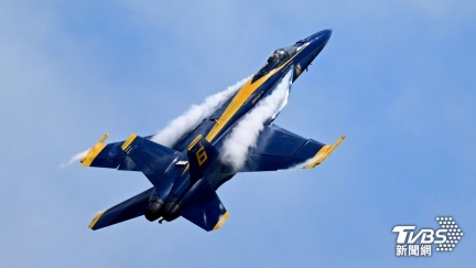 20億又打水漂！美軍「超級大黃蜂」墜南海 1年折損7架F-18│TVBS新聞網