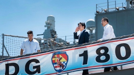 國慶文告／建構台灣防禦系統 賴清德：加速打造「台灣之盾T-Dome」│TVBS新聞網