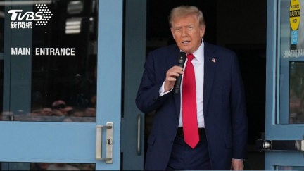 今年首見 FED降息1碼 鮑爾：風險管理│TVBS新聞網