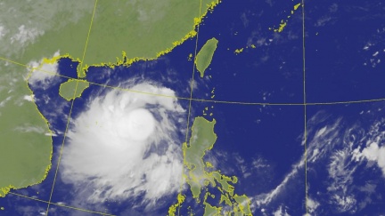 Dual typhoon threat looms over Taiwan as storms intensify│TVBS新聞網
