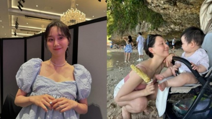 全球OTT大獎／是我先看到的！《影后》林廷憶獲獎 「胖姐」鍾欣凌親頒│TVBS新聞網