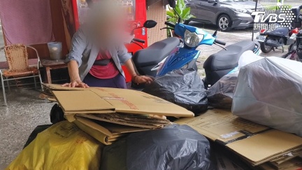 以為神不知鬼不覺卻敗給GPS！垃圾車142次偏離收廢棄物│TVBS新聞網