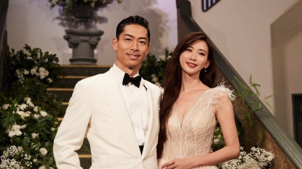 《苦盡柑來》CP確定合體！ IU、朴寶劍將來台出席12月AAA│TVBS新聞網