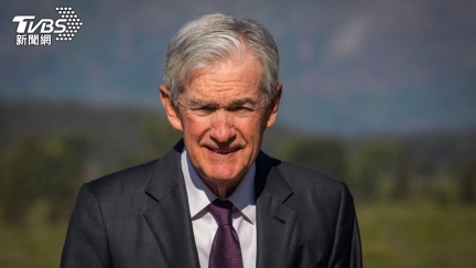 今年首見 FED降息1碼 鮑爾：風險管理│TVBS新聞網