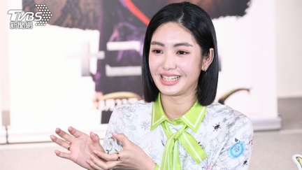 跨海訪問／李彩玟拍《暴君的廚師》狂撞門 跟潤娥CP感爆表「1習慣超合拍」│TVBS新聞網