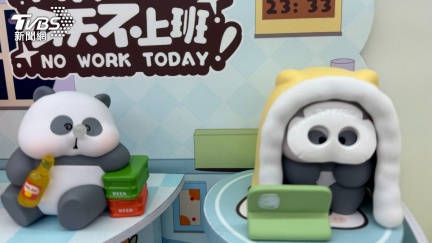 泡泡瑪特憑「醜萌IP」上半年收630億 抽隱藏版比買萬元精品包還高興│TVBS新聞網