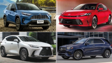 中華三菱預告！XForce小休旅年底登台 第4季亮點搶先看│TVBS新聞網