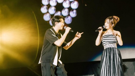 快訊／BTS Jimin打破沉默！ 認了愛過宋多恩：抱著好感交往│TVBS新聞網