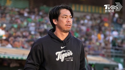 MiLB／旅美首年三級跳！林維恩升運動家2A 將與莊陳仲敖當隊友│TVBS新聞網