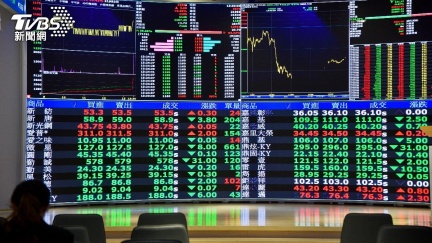 美國撤銷台積電南京廠晶片製造豁免 台積電ADR開盤跌1.5%│TVBS新聞網