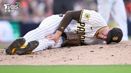 MLB／左右都能炸！水手重砲敲第52轟 悄逼近高懸64年紀錄│TVBS新聞網