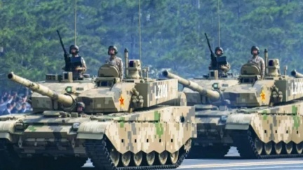 2035前料敵更從寬！ 我114年「中共軍力報告書」揭犯台態樣、時機│TVBS新聞網