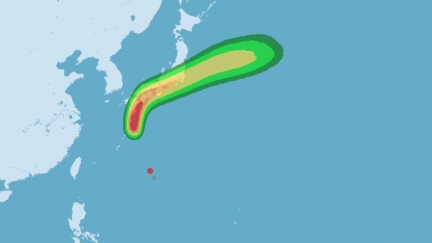 Clear skies before northeast monsoon brings rain to Taiwan│TVBS新聞網