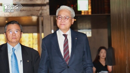 台下半年GDP恐剩2.5% 吳東亮：電價凍漲、工資最好別漲│TVBS新聞網