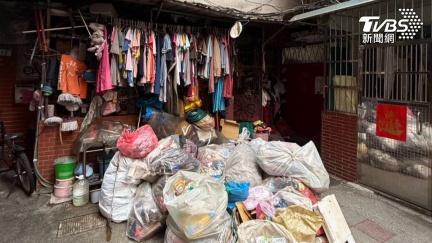 以為神不知鬼不覺卻敗給GPS！垃圾車142次偏離收廢棄物│TVBS新聞網