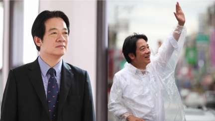 賴清德宣布造「台灣之盾T-Dome」防空系統 路透揭露用途│TVBS新聞網