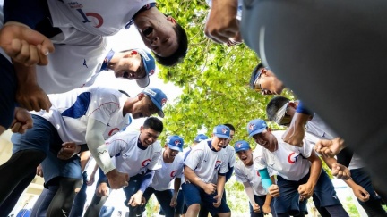 U18／台灣串聯攻勢10比2勝澳洲 晉級超級循環賽│TVBS新聞網