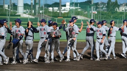 U18／台灣串聯攻勢10比2勝澳洲 晉級超級循環賽│TVBS新聞網
