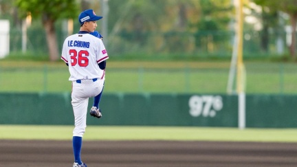 MLB／台史上第4人！U18國手蘇嵐鴻簽約聖地牙哥教士│TVBS新聞網