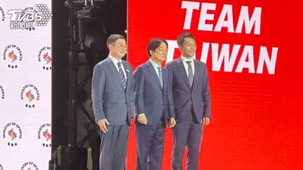 以身作則！李洋上任Day2「跑5km」網笑：門檻太高│TVBS新聞網